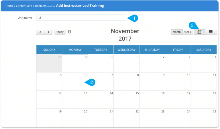 Learning Face To Face: How To Master ILT Training With TalentLMS ...