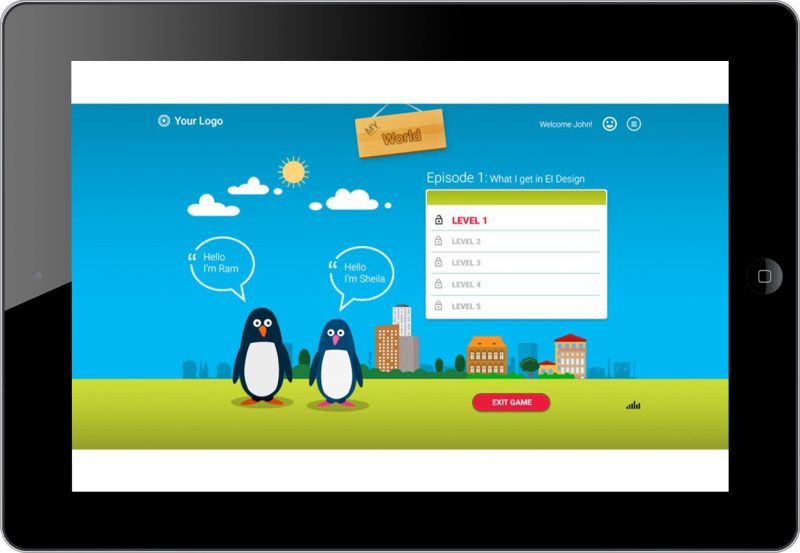 4 Killer Examples Of Learning Portals For Corporate Training ...