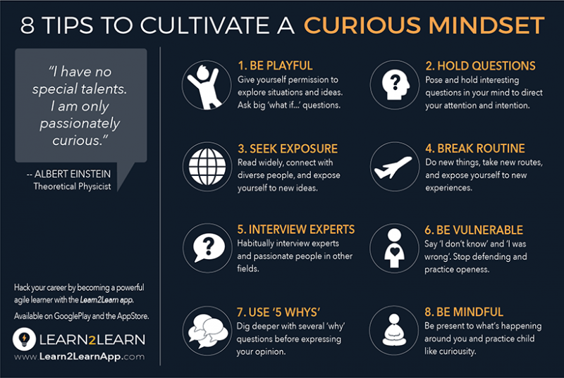 9 Techniques to Achieve Learning Agility in Disruption