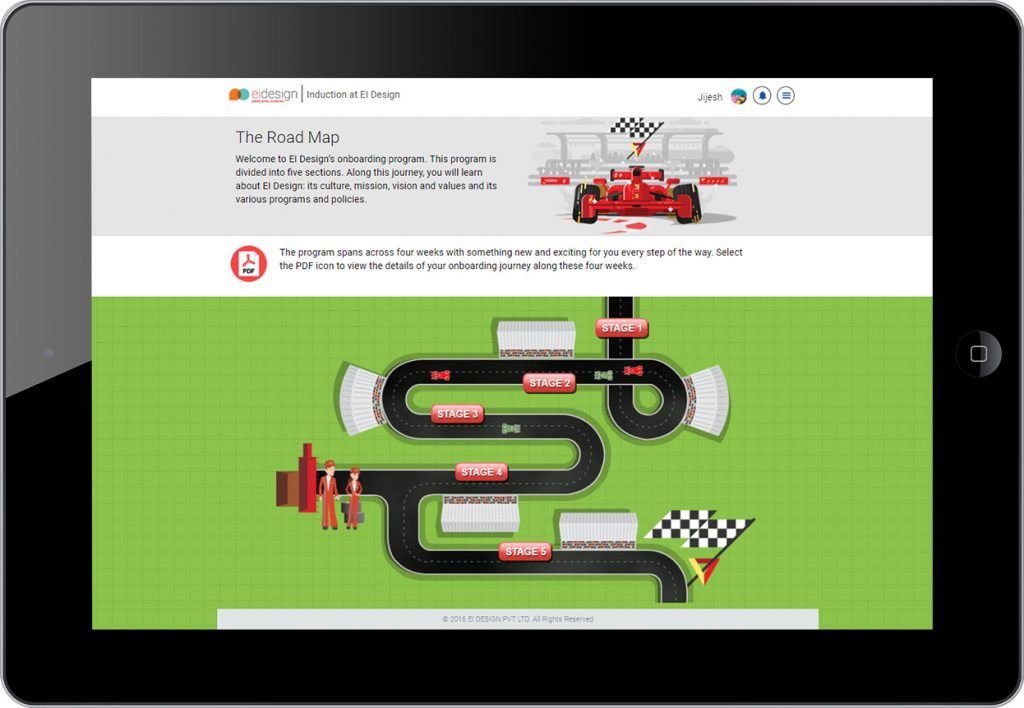 4 Killer Examples Of Learning Portals For Corporate Training ...