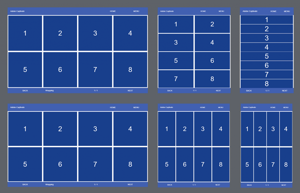 Fluid Boxes in Adobe Captivate 2017: Key to Responsive eLearning