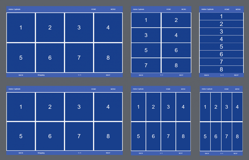 Fluid Boxes in Adobe Captivate 2017: Key to Responsive eLearning