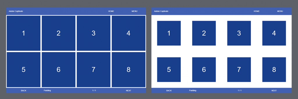 Fluid Boxes in Adobe Captivate 2017: Key to Responsive eLearning