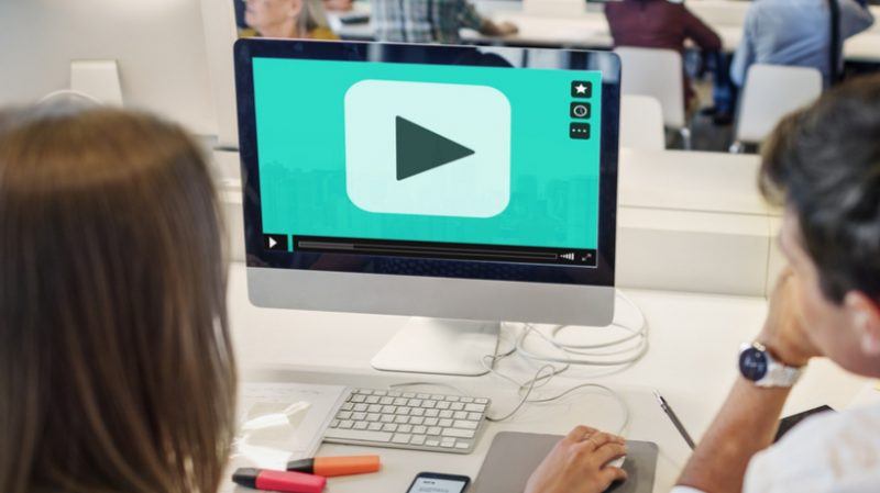 6 Reasons Why An Online Video Outweighs Written Content - eLearning ...