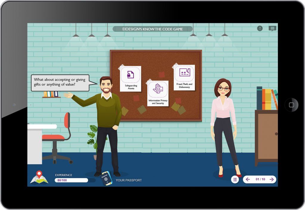 5 Examples Of Gamification Strategies For Corporate Training - eLearning Industry