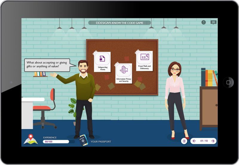 5 Examples Of Gamification Strategies For Corporate Training ...