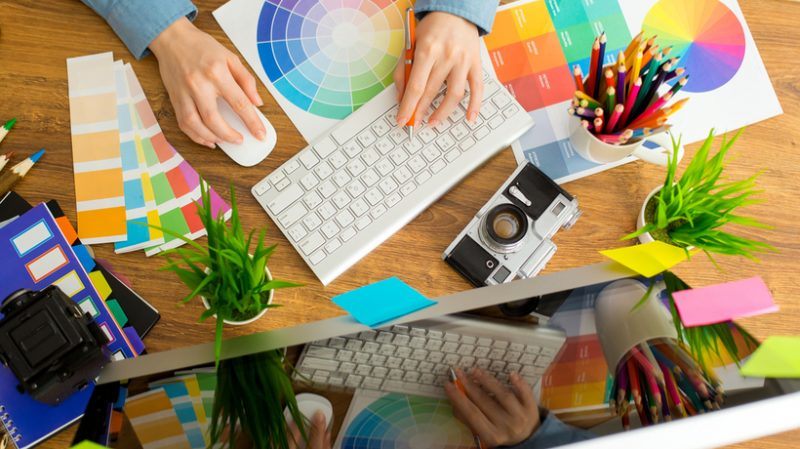 7 Tips On How To Use Textures In Graphic Design - eLearning Industry