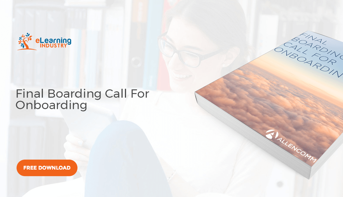 Final Boarding Call For Onboarding - eLearning Industry