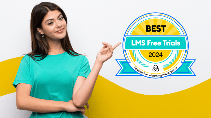 The Best LMS Free Trials (2023 Update) - eLearning Industry