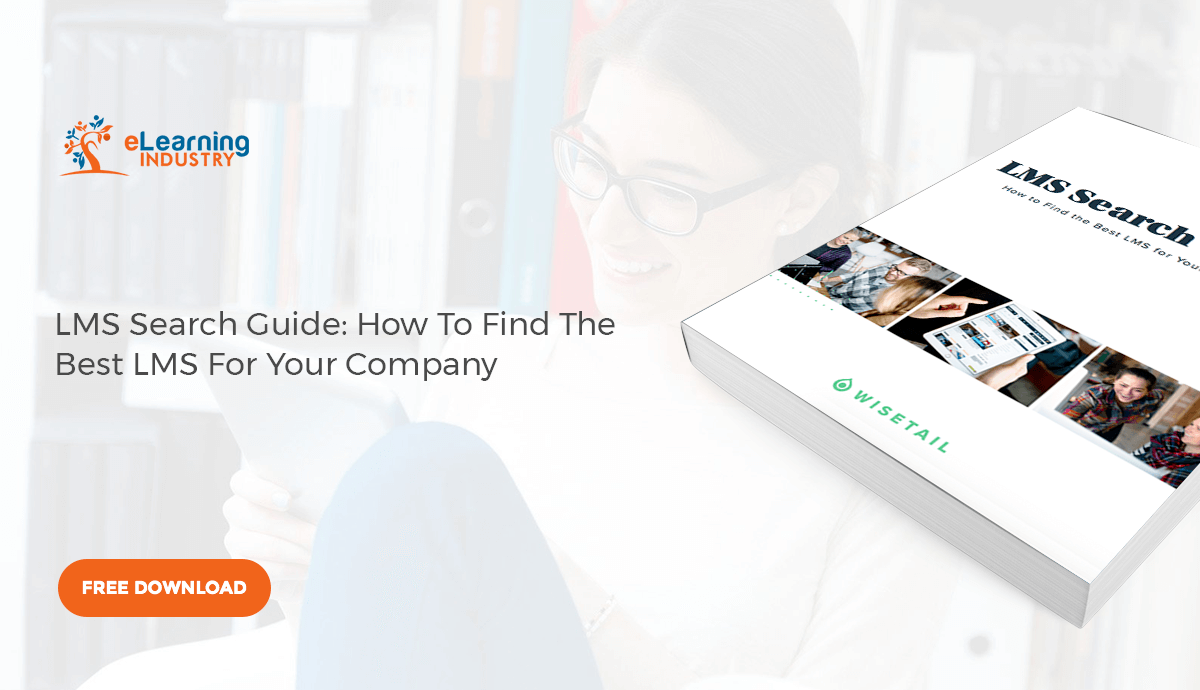 LMS Search Guide: How To Find The Best LMS For Your Company - eLearning ... LMS Search Guide: How To Find The Best LMS For Your Company - eLearning ...