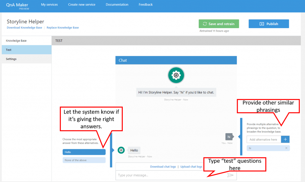 10 Steps For Creating A Custom Chatbot For eLearning - eLearning Industry