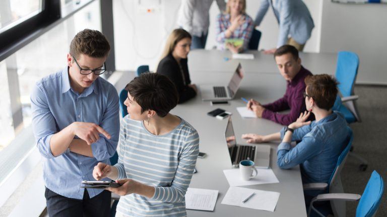 Collaborative Culture: How To Effectively Work Together - eLearning ...