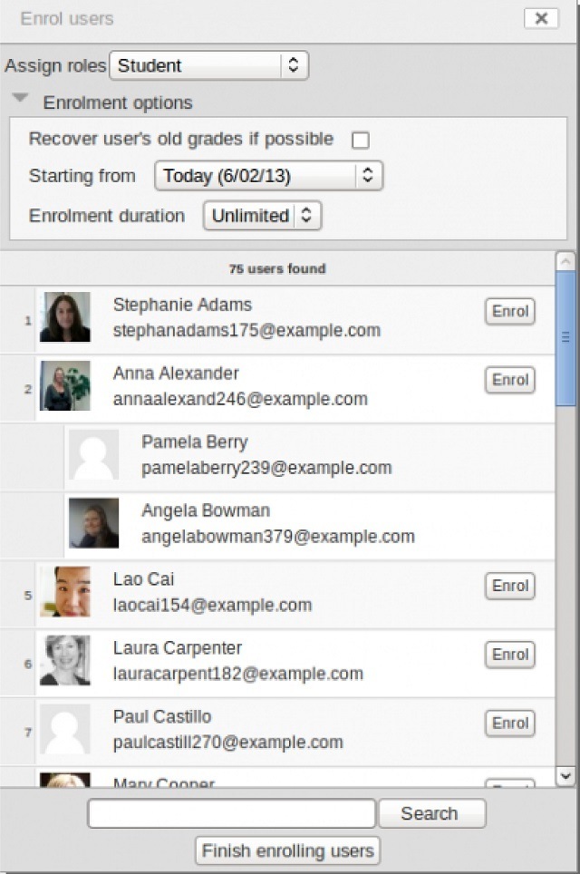 How to Add and Upload Moodle User Accounts for Successful Courses