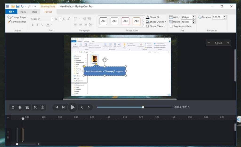 iSpring Suite 9: eLearning Authoring Tool For Creating HTML5 Courses ...