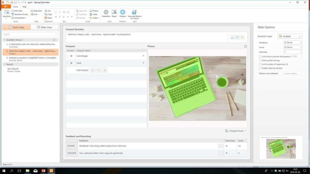 iSpring Suite 9: eLearning Authoring Tool For Creating HTML5 Courses ...