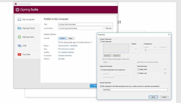 iSpring Suite 9: eLearning Authoring Tool For Creating HTML5 Courses ...