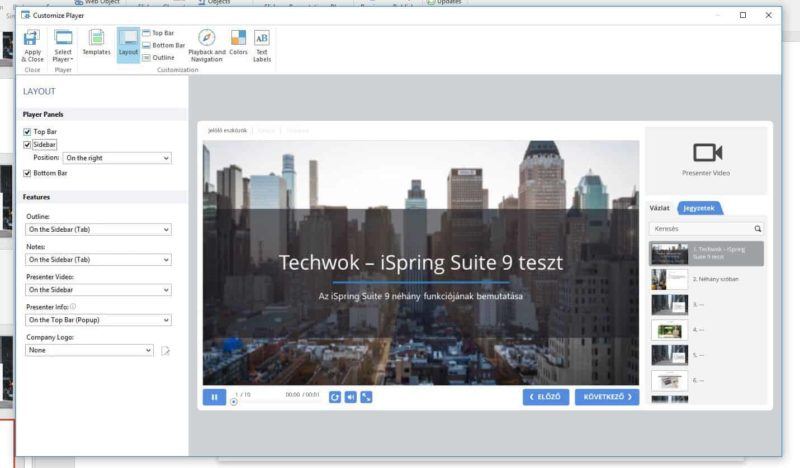 iSpring Suite 9: eLearning Authoring Tool For Creating HTML5 Courses - eLearning Industry