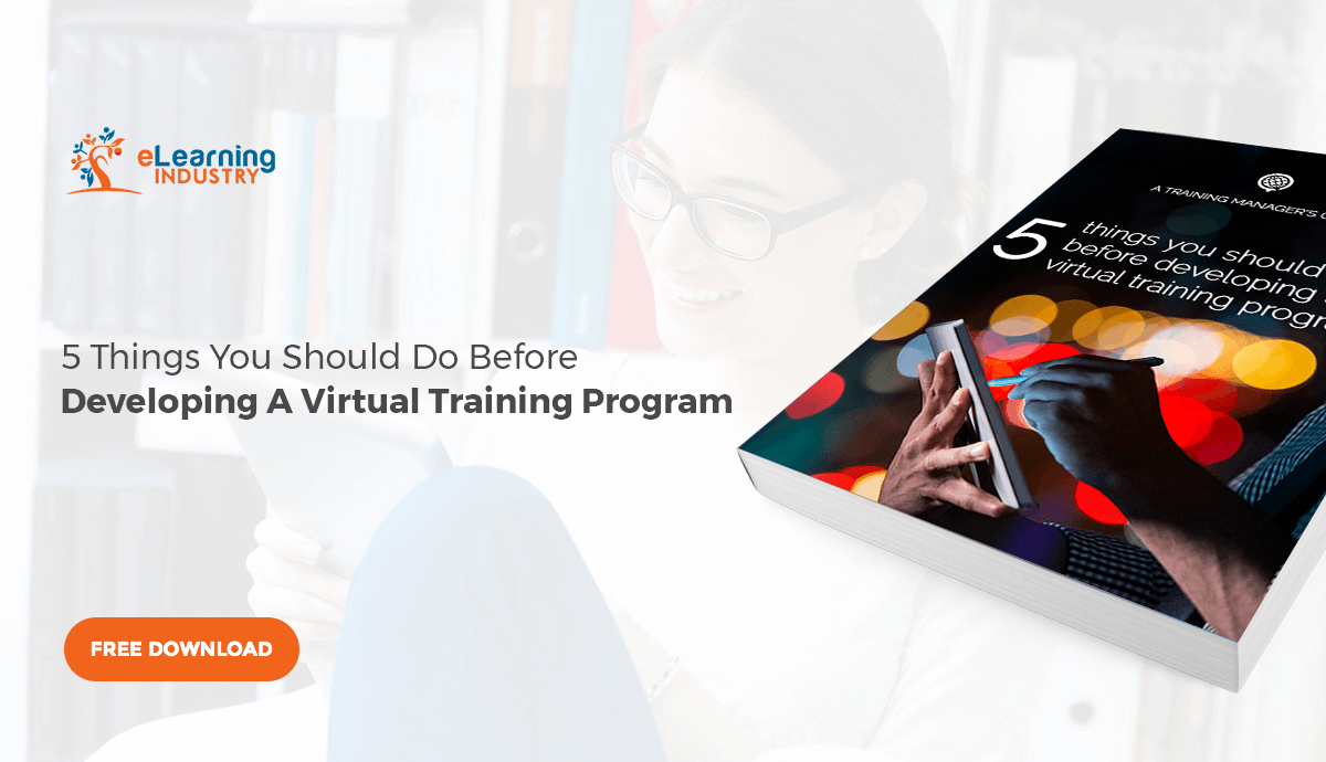 5 Things You Should Do Before Developing A Virtual Training Program ...