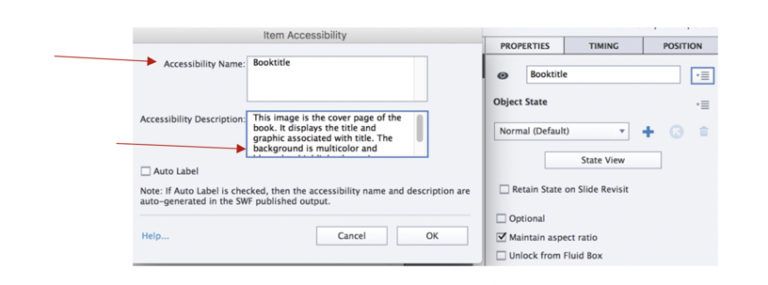 Accessibility 101: 5 Steps for Impaired Learners in Captivate