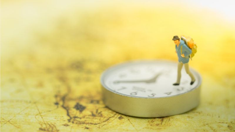 The Time Traveler's Journey: Re-Living Historical Events Through ...