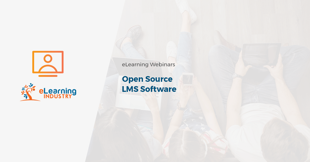 The Best Webinars Library For Open Sourse LMS - eLearning Industry