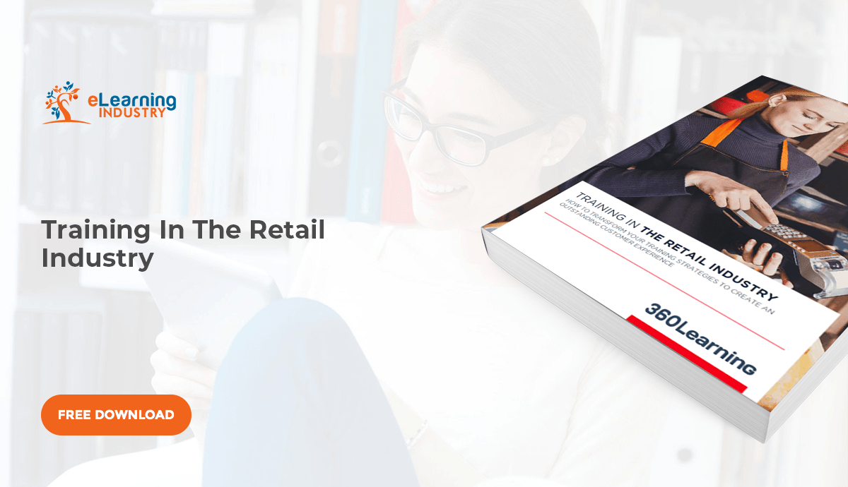 Training In The Retail Industry - eLearning Industry