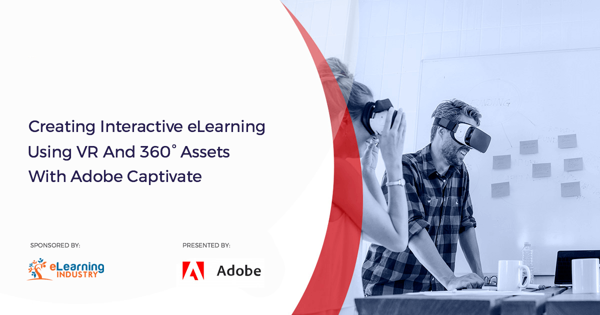 Creating eLearning with VR & 360° Assets in Captivate 2019
