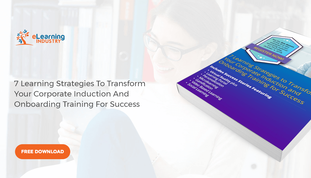 7 Learning Strategies To Transform Your Corporate Induction And ...
