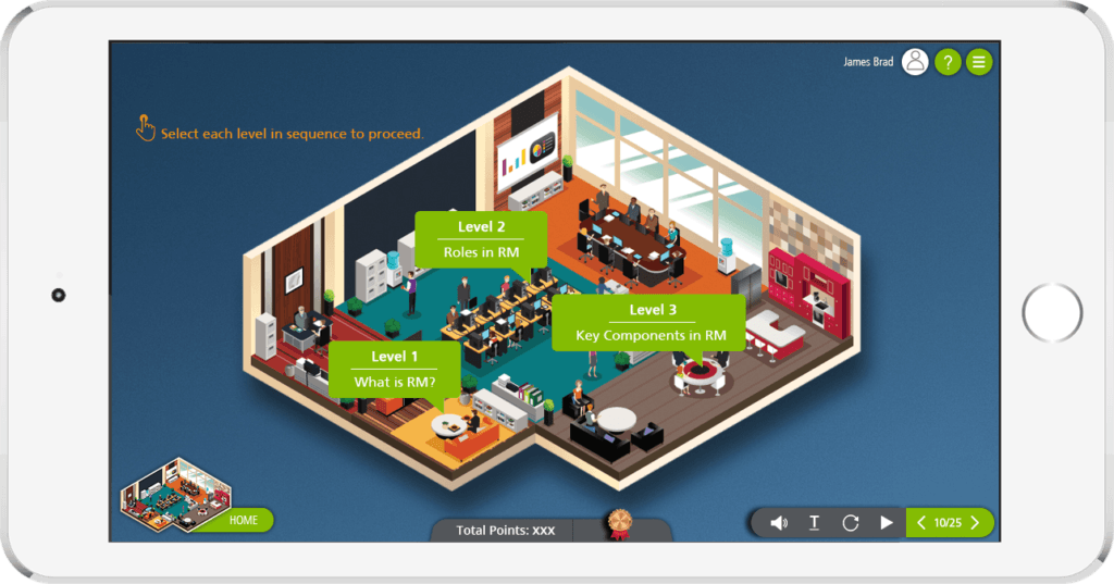A Case Study On Gamification In Corporate eLearning - eLearning Industry
