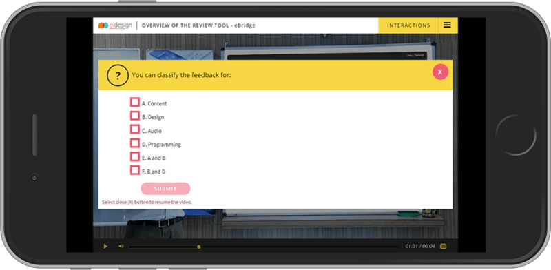 Upgrade Your Training With 5 Interactive Video Strategies - eLearning Industry