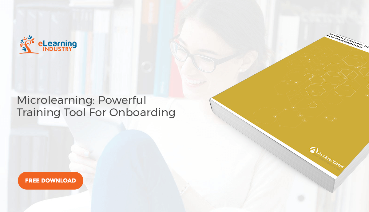 Microlearning In Onboarding - Powerful Training Tool