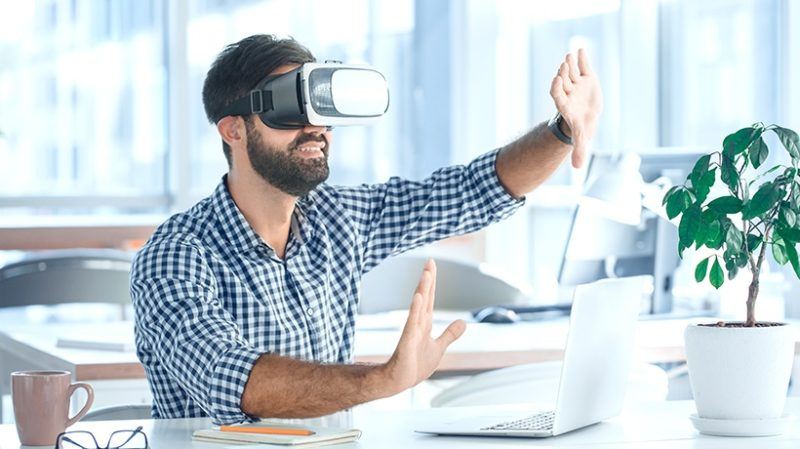 Using Virtual Reality in eLearning for Onboarding & Induction
