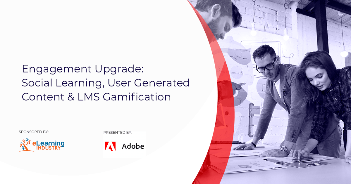 Boost Learner Engagement with Social Learning and LMS Gamification