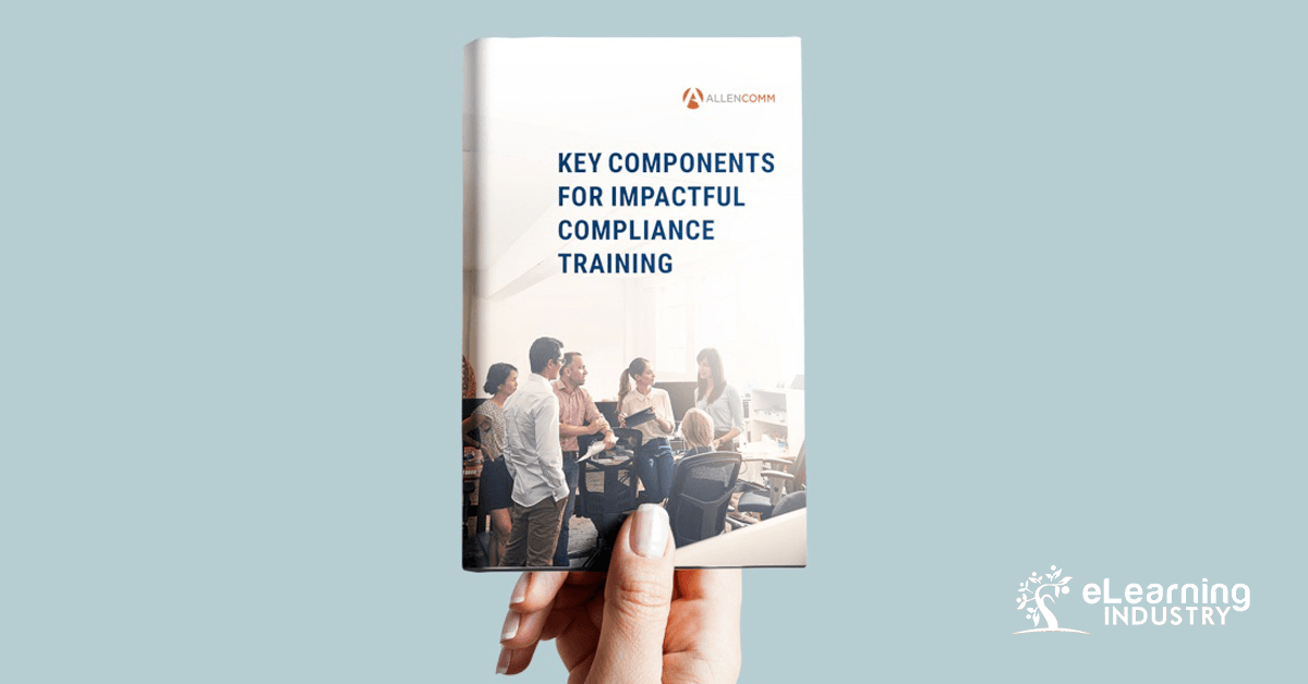 Key Components For Impactful Compliance Training