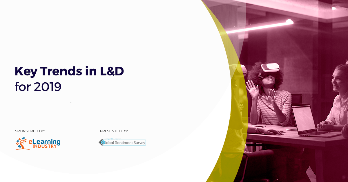 Key Trends In L&D For 2019 - eLearning Industry