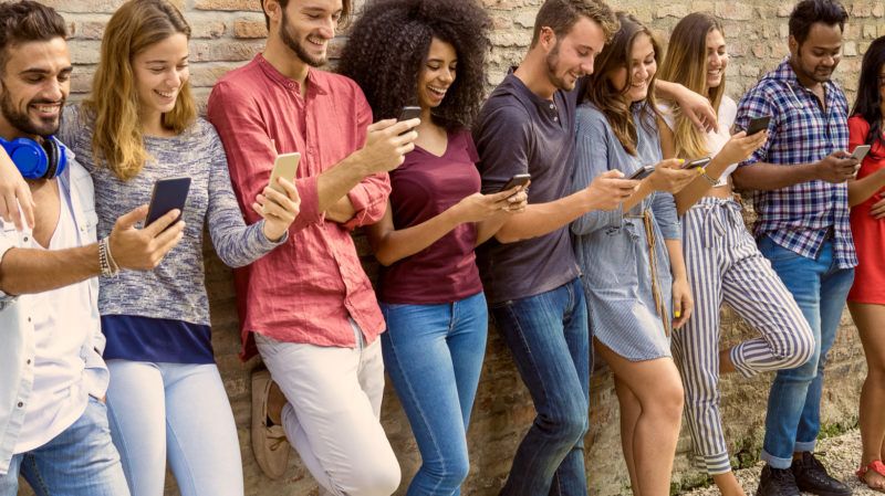 Using Technology For Interactive Mobile Learning