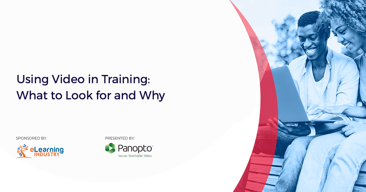 Using Video In Training: What To Look For And Why - eLearning Industry