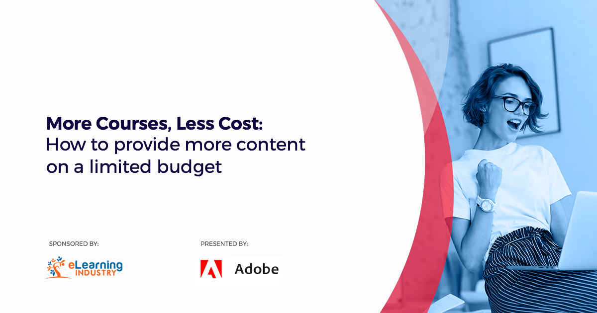 More Courses for Less: Content on a Budget