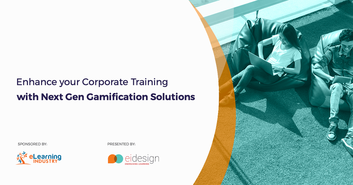 How To Enhance Your Corporate Training With Next Gen Gamification ...