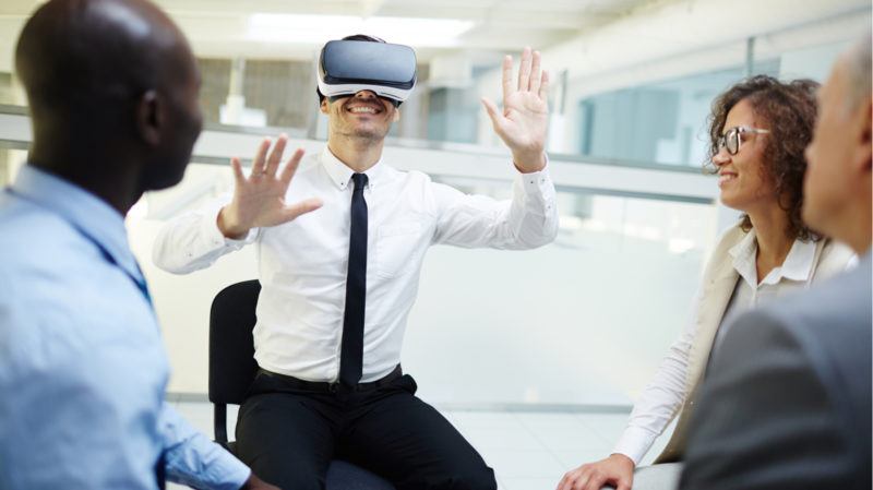 Ultimate Trends In VR Training - eLearning Industry