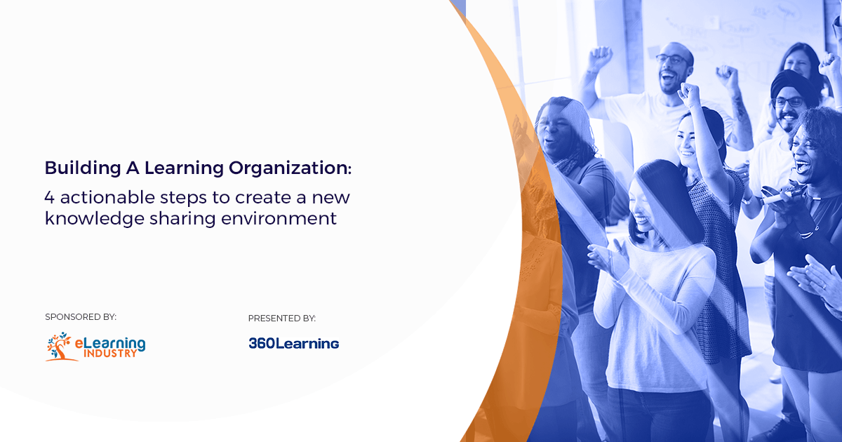 4 Actionable Steps to Building a Learning Organization