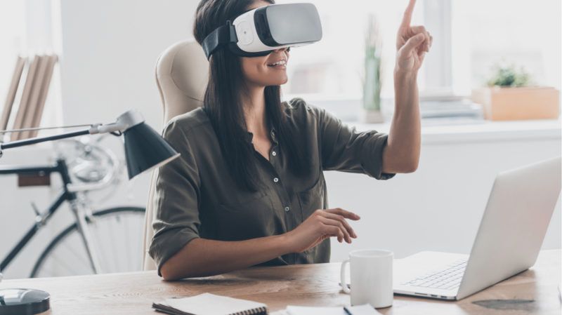 Virtual Reality Training For Employee Onboarding - eLearning Industry