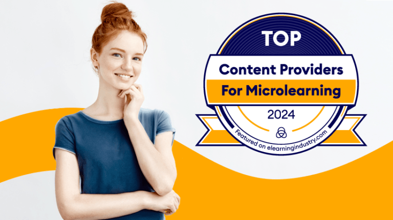 Top Microlearning Content Providers [2024 Update]