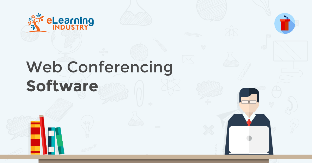 Find The Best Web Conferencing Software Elearning Industry