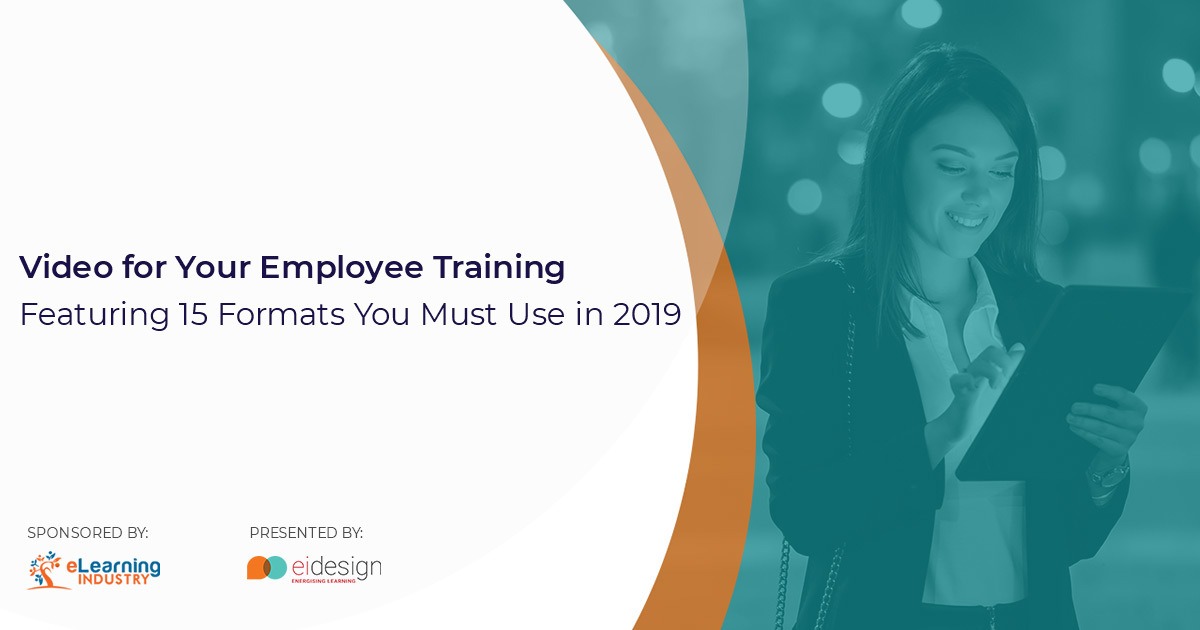 How To Choose The Right Kind Of Video For Your Employee Training ...