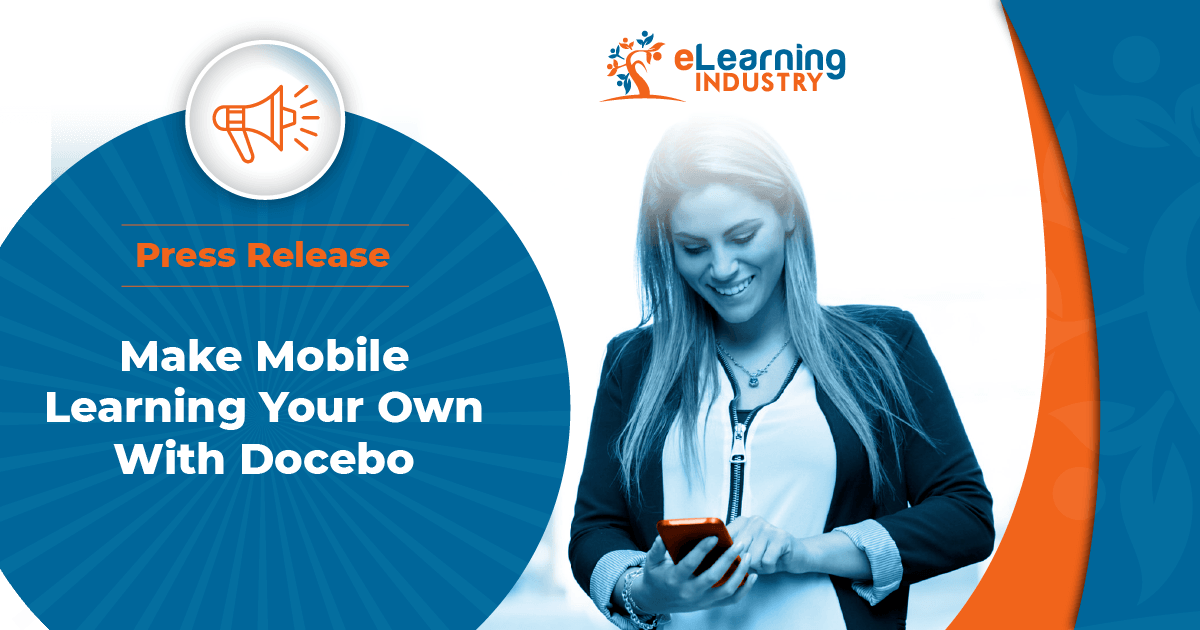 Docebo Releases New Mobile Learning Solution - eLearning Industry