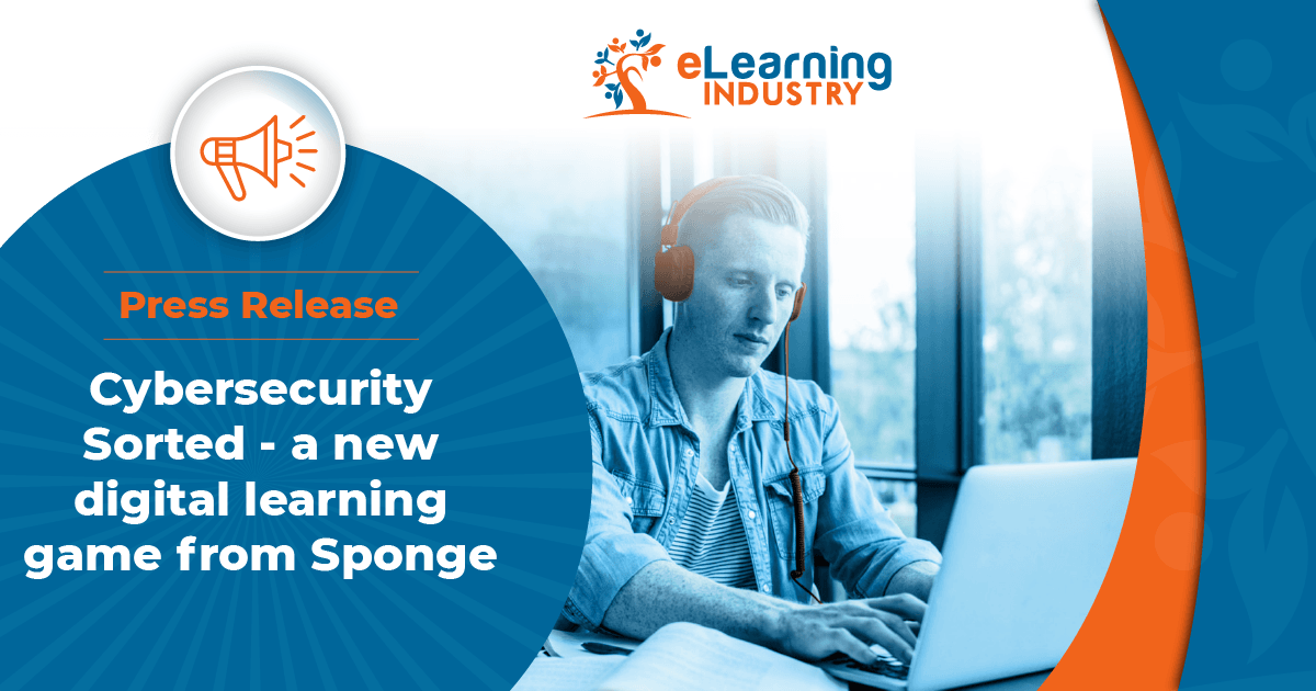 Sponge's Digital Learning Game:Cybersecurity Sorted - eLearning Industry