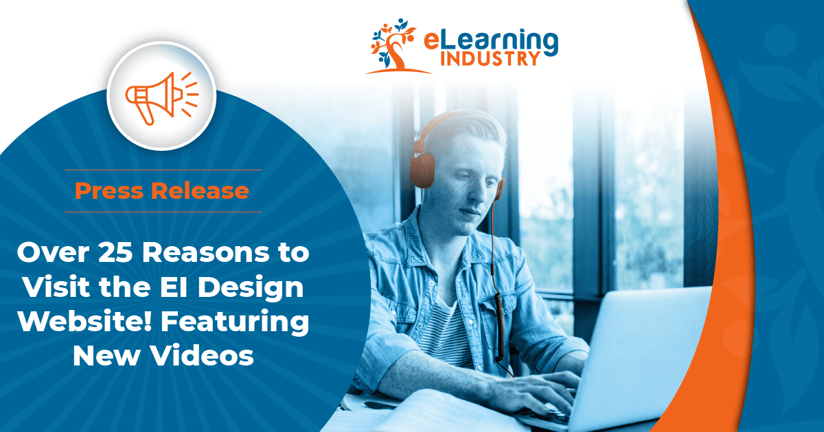 EI Design New Website: Interactive Demos & Videos - eLearning Industry