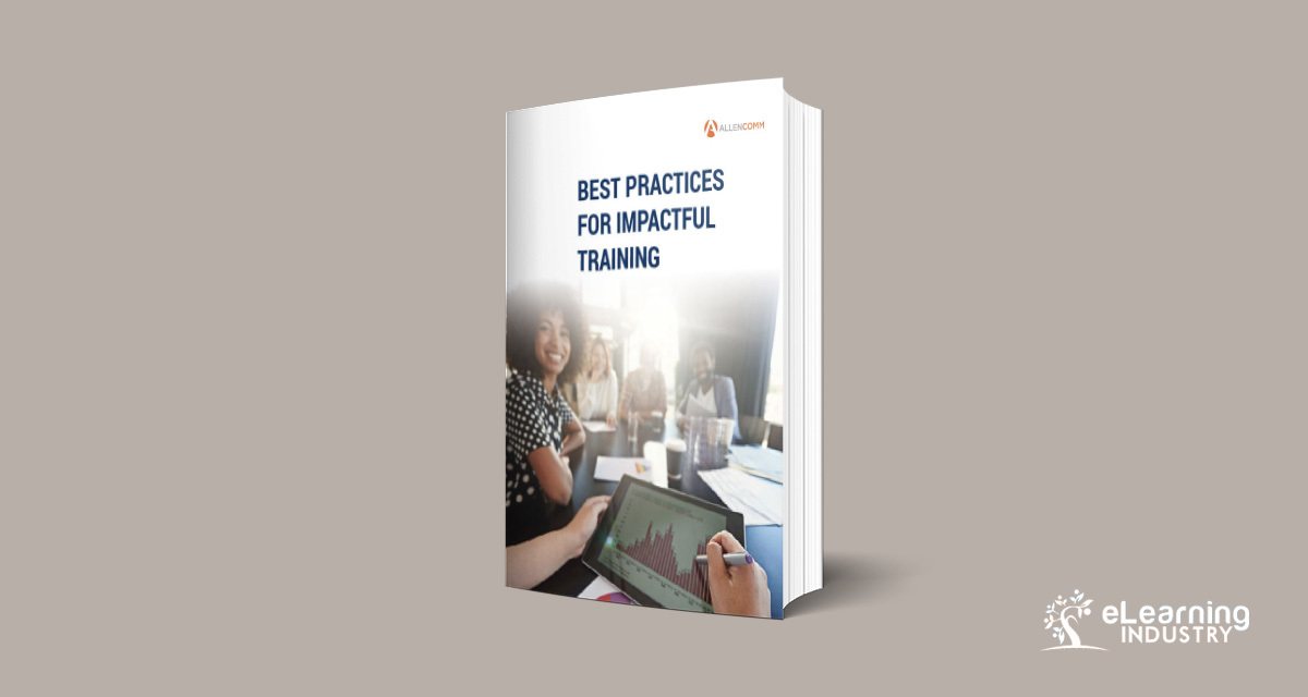Best Practices For Impactful Training - eLearning Industry