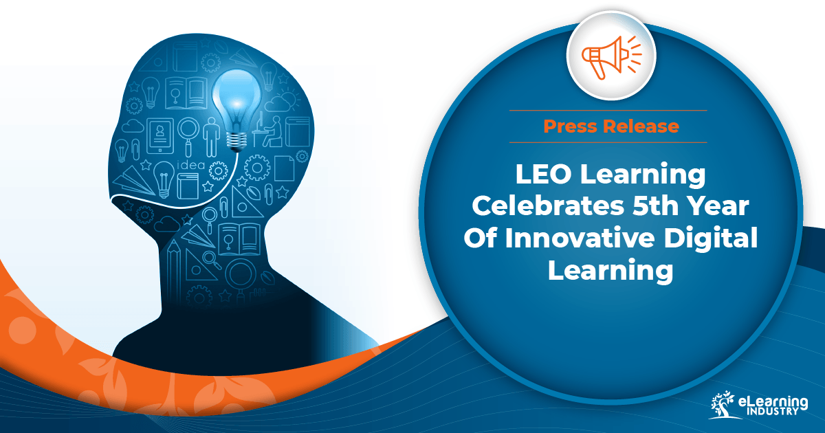 LEO Learning: 5 Years Of Innovative Digital Learning - eLearning Industry
